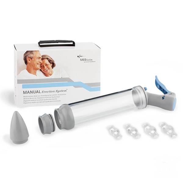 Manual Active Erection System | Medica100