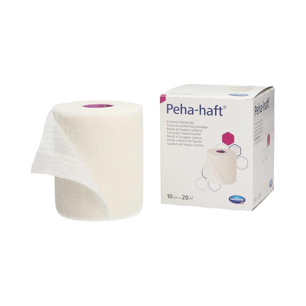 Elastic cohesive bandages Peha-Haft Hartmann Latex free | Medica100