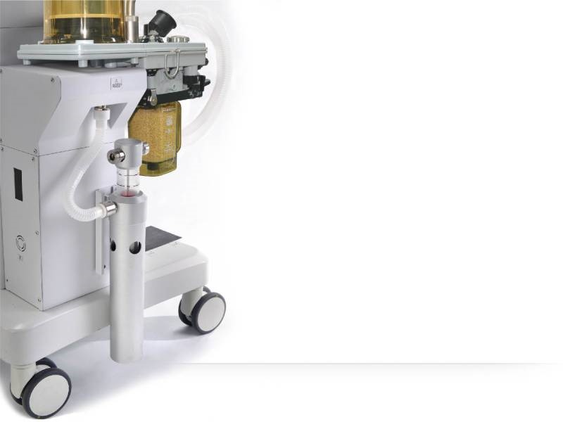 AX-700 Anesthesia Machine | Medica100