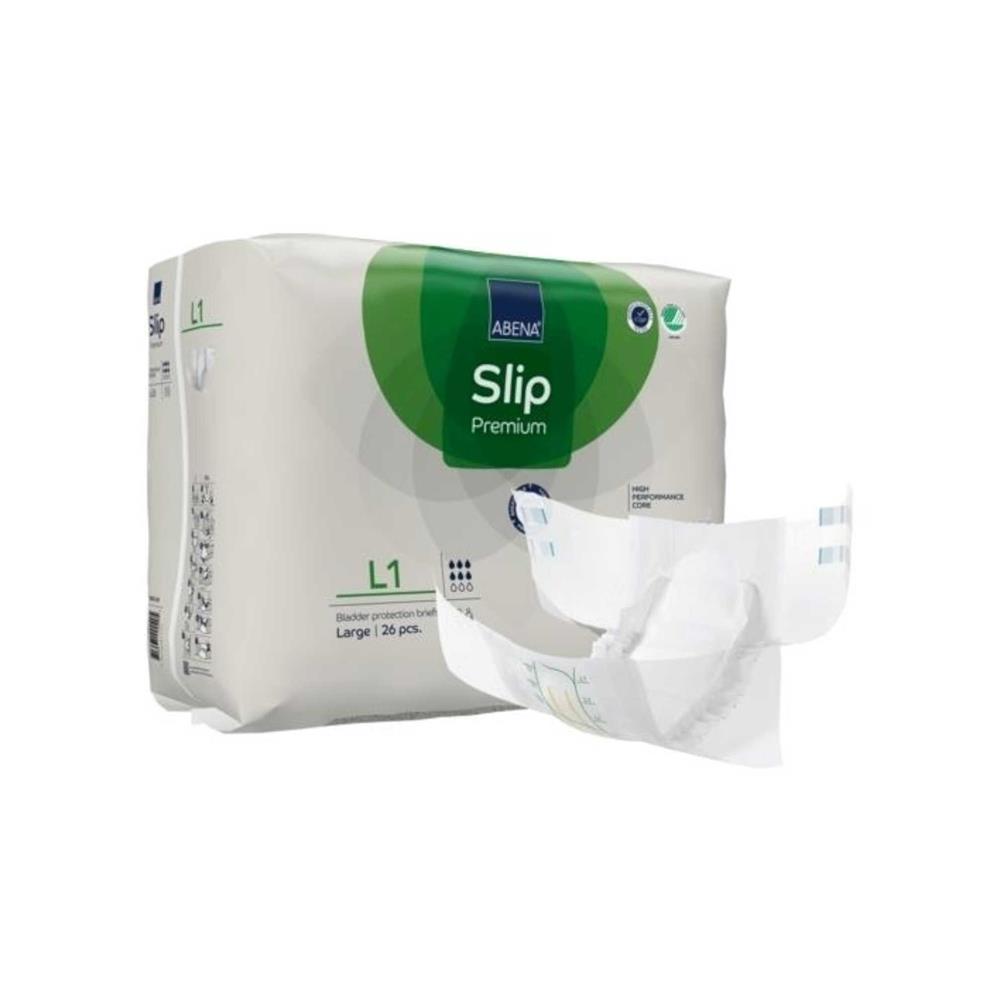 Abena Abri-Form Adult incontinence brief all sizes | Medica100