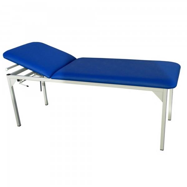 Examination bed with electrostatic paint all colors | Medica100